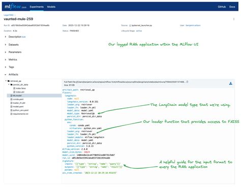 introduction to rag with mlflow and langchain