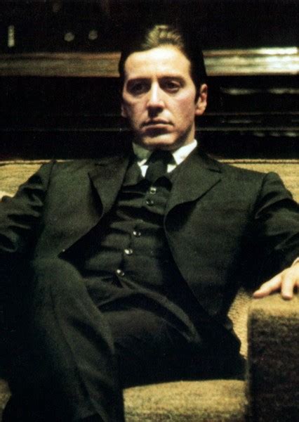 Michael Corleone Fan Casting