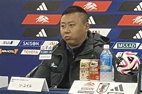 【なでしこ】北朝鮮監督が異例の〝会見打ち切り〟要請「これを最後にしていただきたい」 東スポweb