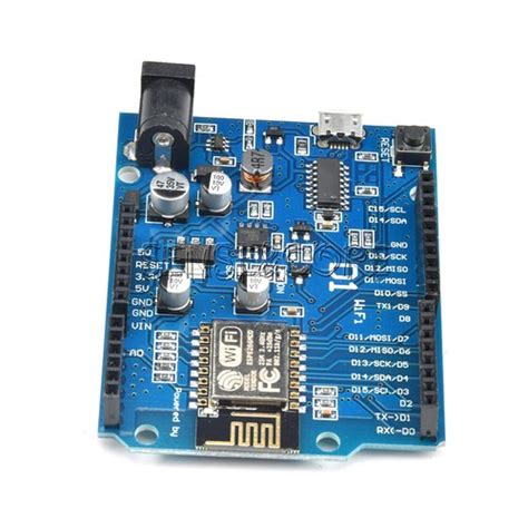 Buy Wifi Development Board For Arduino Uno R3 At Ubuy Philippines