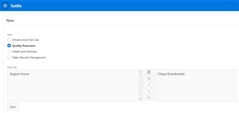 Oracle Apex 202 Select List With Dependent Shuttle Blog About Oracle Technologies