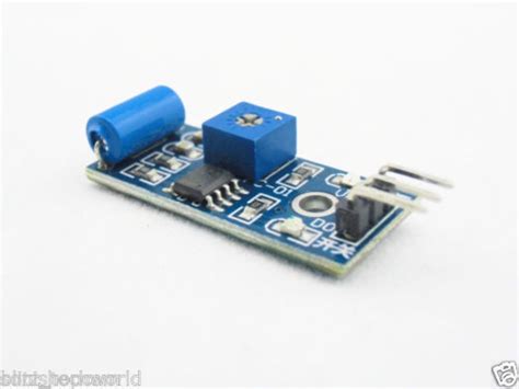 Motion Sensor Module Vibration Switch Sensor Module