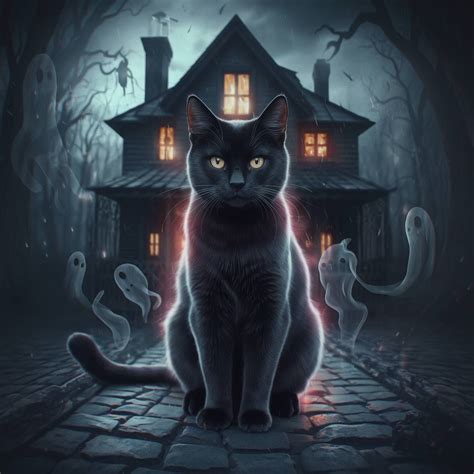 How Cats Protect You From Ghosts And Negative Energy