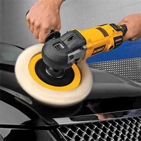 Dewalt Dwp849x Polisher Buffing Machine