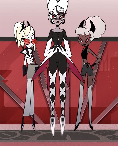 Best 13 Carmilla Carmine Hazbin Hotel Artofit