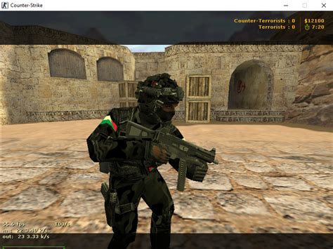 Palestinian Skin Pack Replace Urban Mod For Counter Strike 1 6 Cs1 6 Mods