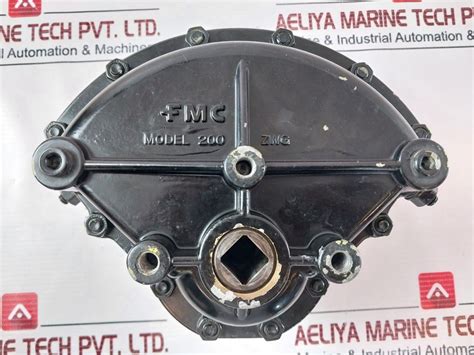 Fmc Model 200 Pneumatic Valve Actuator Aeliya Marine