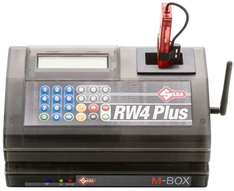 Silca Rw4 Plus With M Box And 2 Snoops Silca Silca