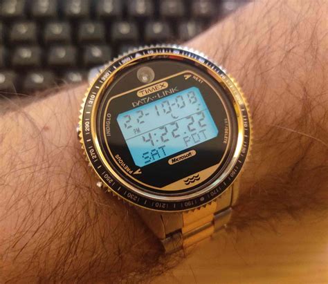 github synthead timex datalink client write data to timex datalink