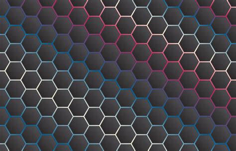 Modern Minimal Elegant Hexagon Background 7188314 Vector Art At Vecteezy