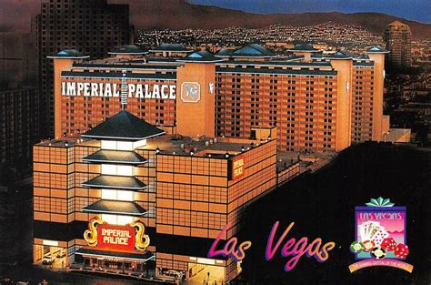 Imperial Palace Las Vegas