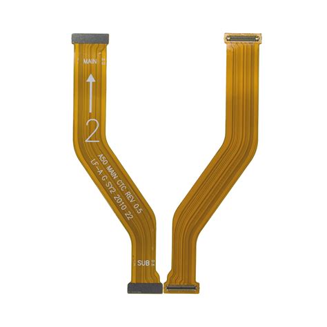 Flex Sub Placa Galaxy A50 A505 PK Mobile A Sua Distribuidora De Componentes P Celulares