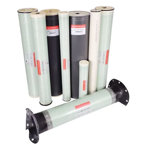 Spiral Uf Membrane With Glass Fiber For Electrocoating System E Coat