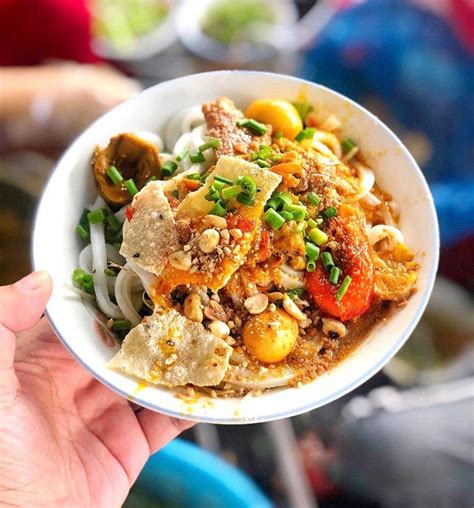 4 Quán Mì Quảng Phú Chiêm Mà Bạn Không Thể Bỏ Lỡ