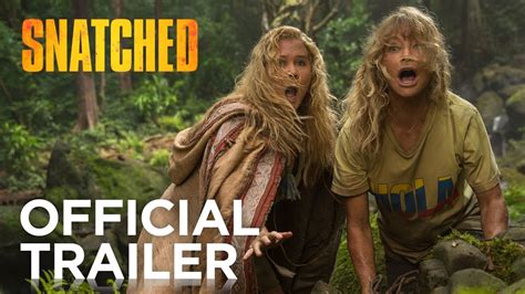 Snatched Official Trailer [hd] 20th Century Fox Youtube