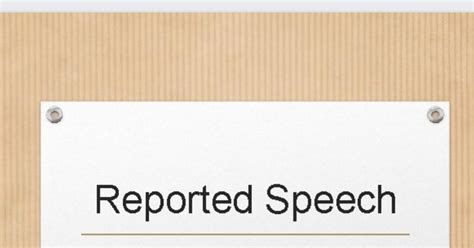 Reported Speech Тест на 17 запитань Англійська мова