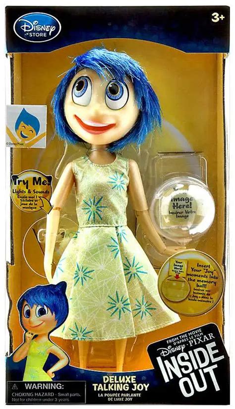 Joy Inside Out Disney 538x714