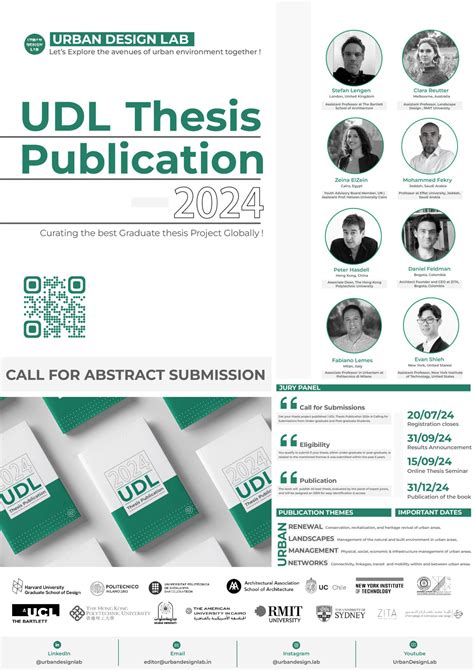 Architecture Thesis Report Writing Guide