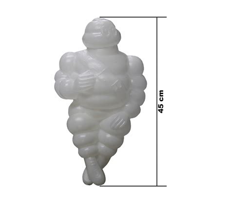 Figurka Ludzik Michelin 45 Cm PodŚwietlana Tir 7490678740