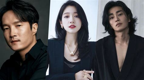 Lee Joong Ok Joins Park Shin Hye And Kim Jae Young In A New Crime
