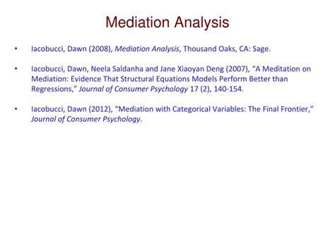 Ppt Path Models And Structural Equations Models Powerpoint Presentation Id 1458441