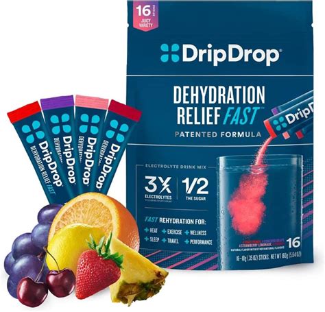DripDrop Vs Liquid IV The Battle For Superior Hydration