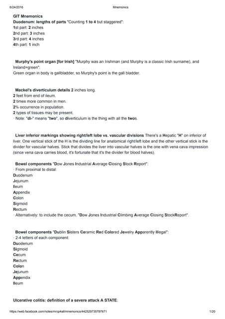 Git Mnemonics Pdf Qeq Dr Notespdf