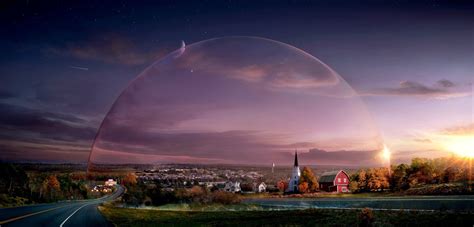 Stephen Kings ‘under The Dome Adapted For A Tv Series The New York