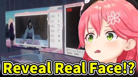 【新着】miko Reacts To Vtuber Getting Exposed Her Real Face On Stream さくらみこ切り抜きまとめました