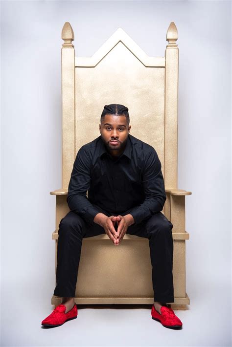 Life And Work With Dontrell Ratliff Voyage Atl Magazine Atl City Guide