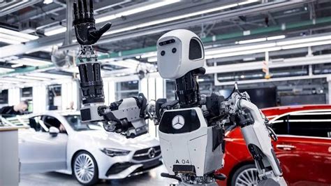 Vamsi Krishna Gondu On Linkedin Ai Robotics Mercedes Apptronik Nasa Mercedesbenz Innovation