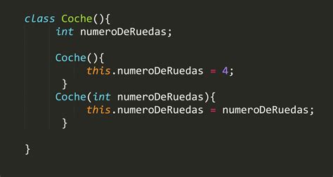 Tipos de constructor en La Programación Guía Completa