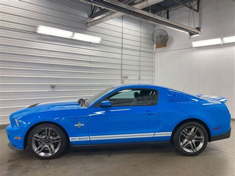 2012 Ford Mustang Basil Classics