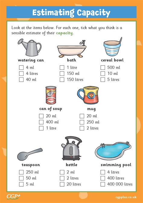 2nd Grade Measurement Worksheets Lessons And Printables Worksheets Library