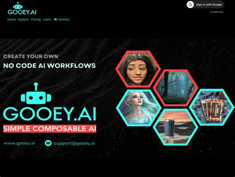Gooey Ai And 41 Ai Low Code No Code Tools Sites Like Gooey Ai