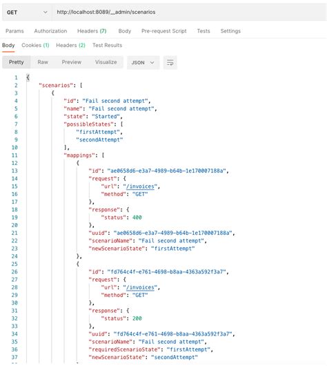 Wiremock Stateful Behaviour Citytesting Testing And Technology