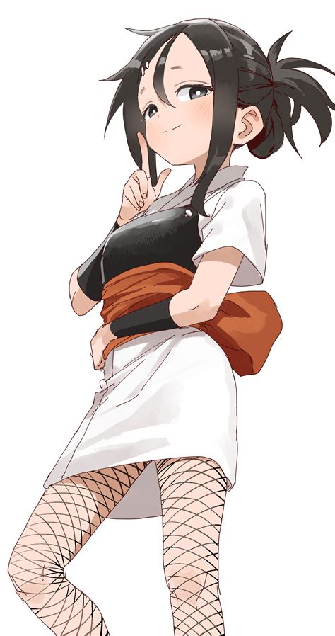 Kunoichi Tsubaki No Mune No Uchi Danbooru