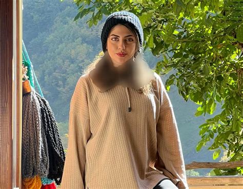 عکس‌های زیبایی بی نهایت بهاره، عروس خسرو خارج از سریال سوجان انگار سرندی پیتی هستش