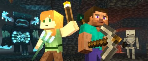 Для Minecraft Bedrock вышло обновление 11931 и новая бета основные