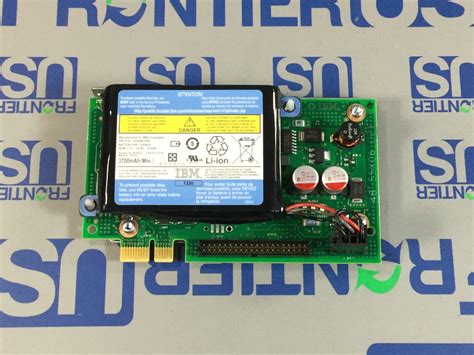 IBM 74Y3294 Cache Battery Card 2BCF FrontierUS