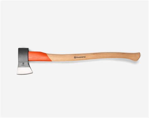 Husqvarna Large Wooden Splitting Axe Hughie Willett Machinery