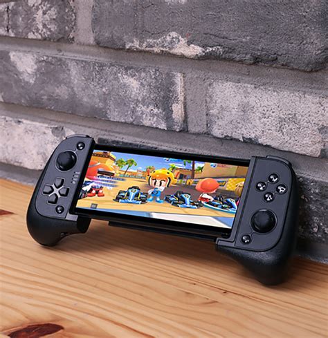 모바일 게임이 실감나게 스마트폰 게임패드 인기