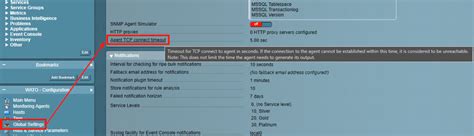Service Check Time Out Troubleshooting Checkmk Community
