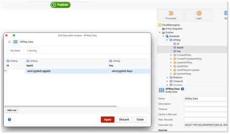 Firebase Cloud Messaging Plugin Using Configurator Apis Outsystems 11