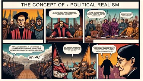 Niccolò Machiavelli The Realist Who Redefined Power And Politics