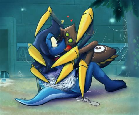 Rule 34 2025 Anthro Anthro On Feral Anthro Penetrated Arachnid Arms Tied Arthropod Arthropod