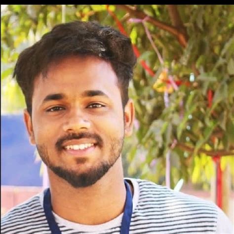 Soumya Ranjan Mishra Program Analyst Trainee Cognizant Linkedin