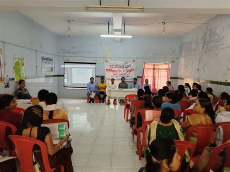 National Deafness Prevention Control Training Organized At Sada Hospital कार्यशाला का आयोजन