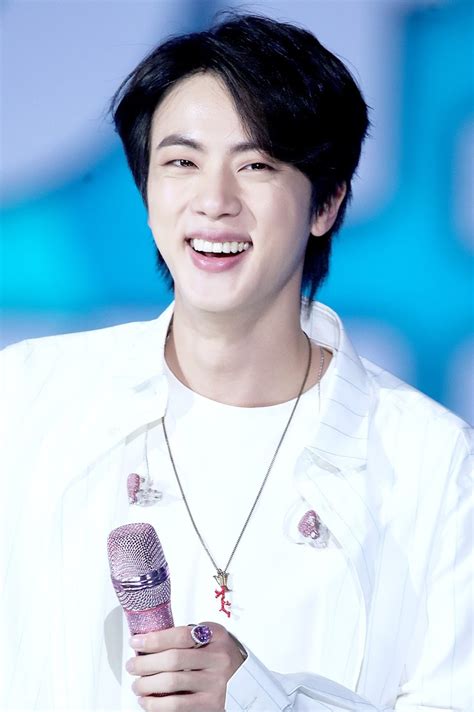 The Inspiring Story Of How Btss Jin Went From Handsome To Worldwide Handsome