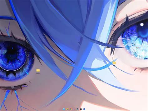 Live Wallpaper Floating Galaxy In The Eyes Yessirsupra Download On